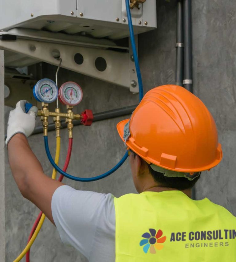 Ace Consulting Engineers | HVAC Design | Melbourne
