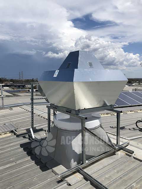 Billi Australia Ventilation Design and Installation - ACE Mangalath Pty Ltd